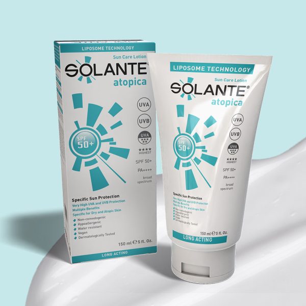 Solante atopica SPF 50+ Lotion – Solante