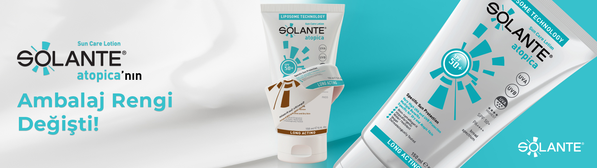 Solante – Solante Güneş Koruyucu